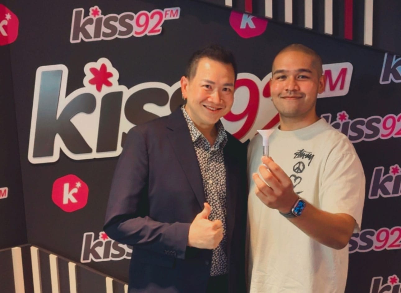 Radio Interview: On Your Way with Joshua Simon (Kiss92 FM, Singapore ...
