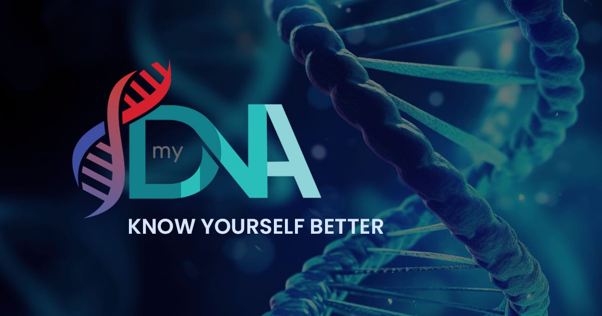 MyDNA » Know Yourself Better » Home-Based Genetic Testing